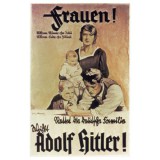 Nationalsozialistische Deutsche Arbeiterpartei (NSDAP) - Wahlplakate in ...